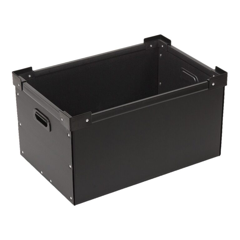 Corrugated Plastic Container (High) - ARCO